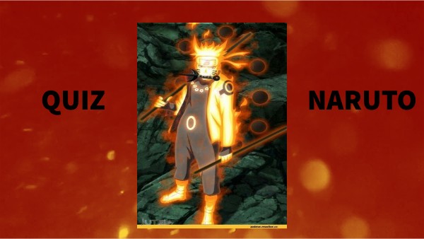 Quiz Naruto | Genially