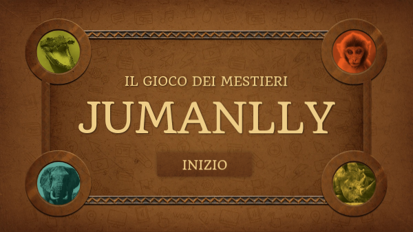 Il gioco dei mestieri