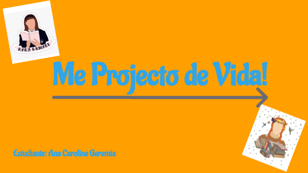 Me projeto de vida