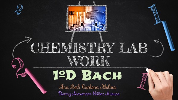 Chemistry Lab | Genially