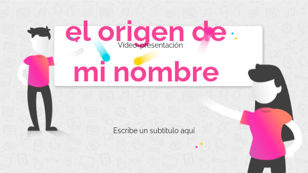 el significado de mi nombre
