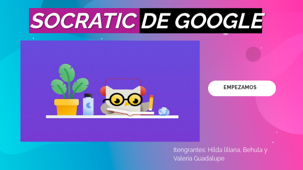 PRESENTACIÓN software | Genially