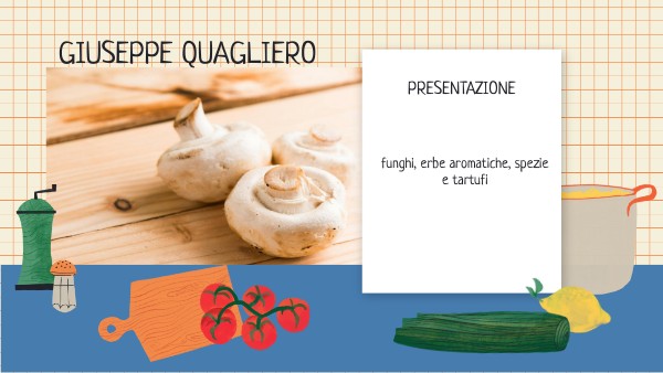 INTERACTIVE RECIPE | Genially