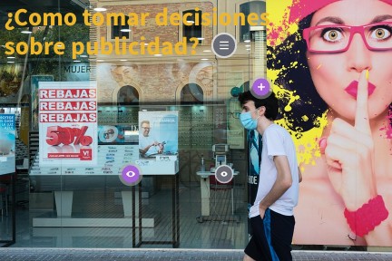 ¿Cómo tomar decisiones sobre publicidad?
