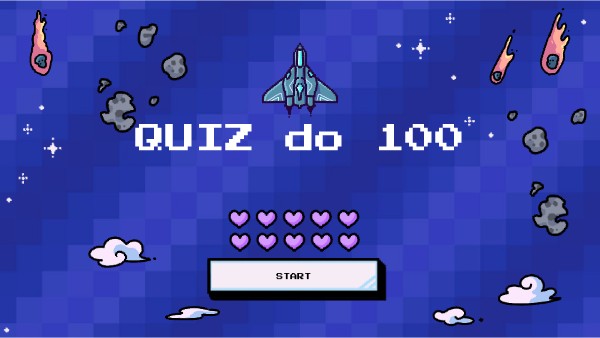 Quizz do 100 | Genially