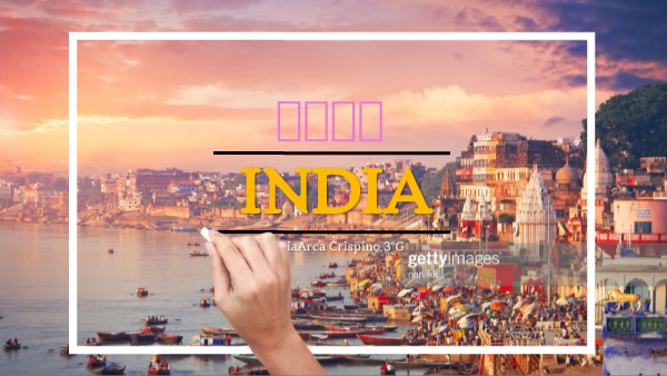 INDIA PRESENTATION | Genially