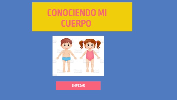 Conociendo Mi Cuerpo Genially