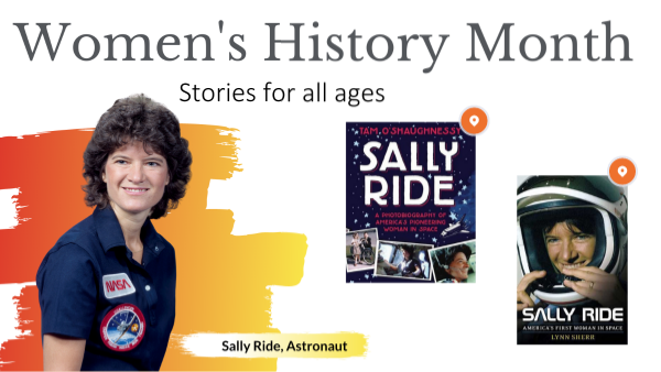 Sally Ride | Genially
