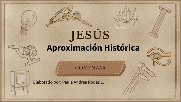 Capítulo 9: Maestro de Vida | Genially