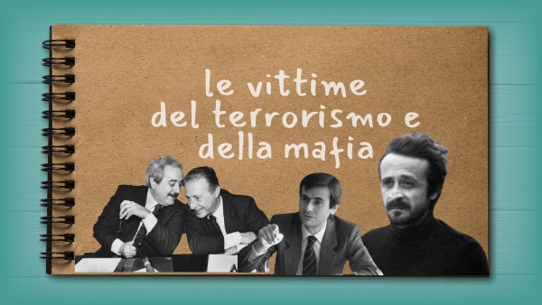 le vittime della mafia | Genially