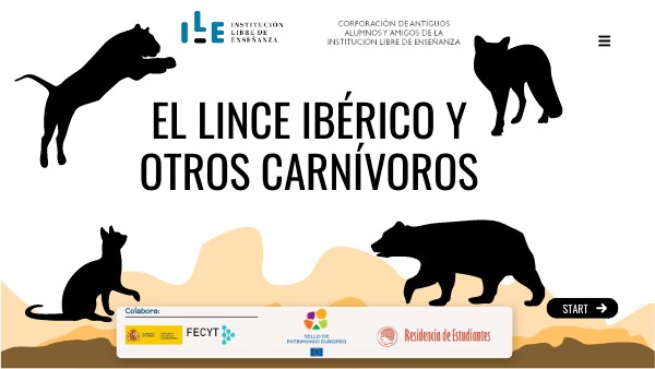 EL LINCE IBERICO | Genially
