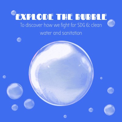 SDG 6: Clean water and sanitation | Genially