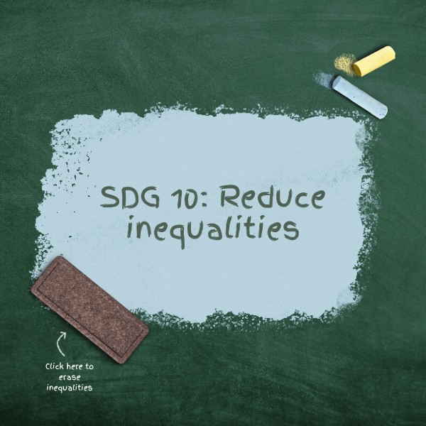 SDG 10: Reduce inequalities | Genially