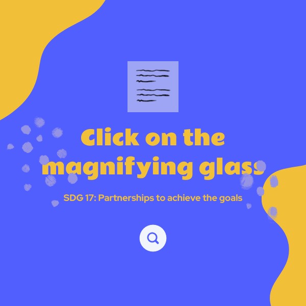 SDG 17: Partnership for the goals
