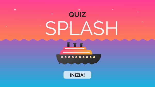 QUIZ SPLASH | Genially