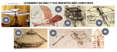 Leonardo Da Vinci y sus inventos más conocidos | Genially