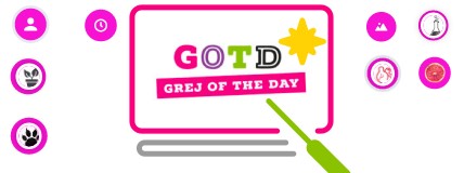 GOTD startpagina | Genially
