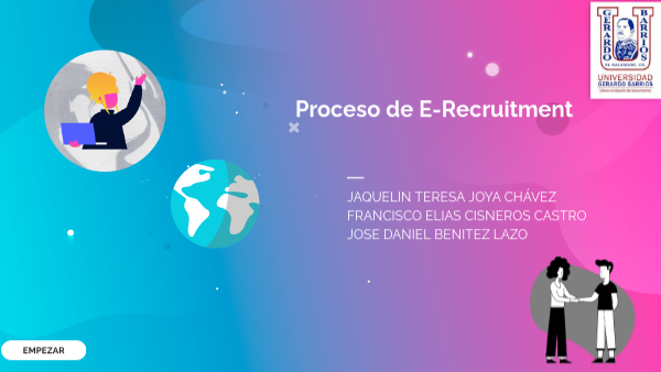 E-recruitment