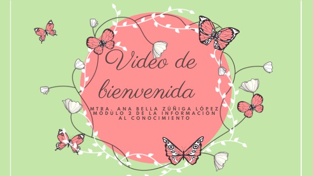 Video de Presentación M2 | Genially