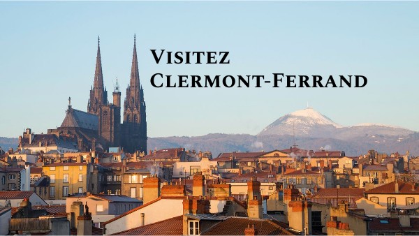 Manon Roblin, Bérénice Lévêque - Clermont-ferrand