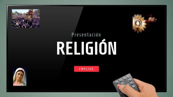 PRESENTACIÓN TELEVISIÓN | Genially