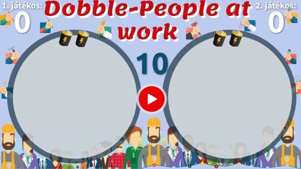 Dobble-People at work | Genially