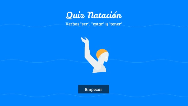 Verbos "ser", "estar" y "tener" | Genially