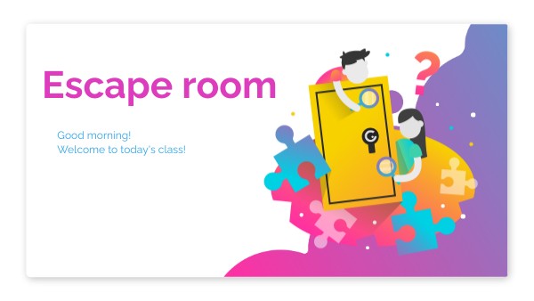 5th grade | Genially