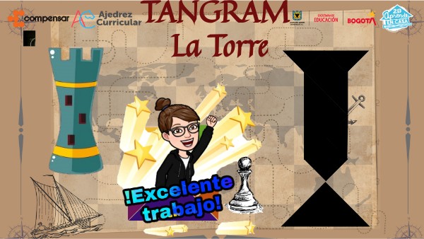 Tangram-la Torre