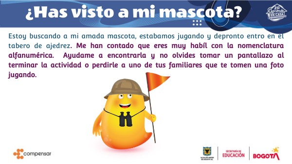 PAC - LA MASCOTA DE LA FAMILIA TOLEDO