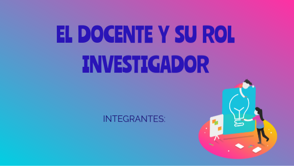 PRESENTACIÓN GENIAL VIBRANT | Genially