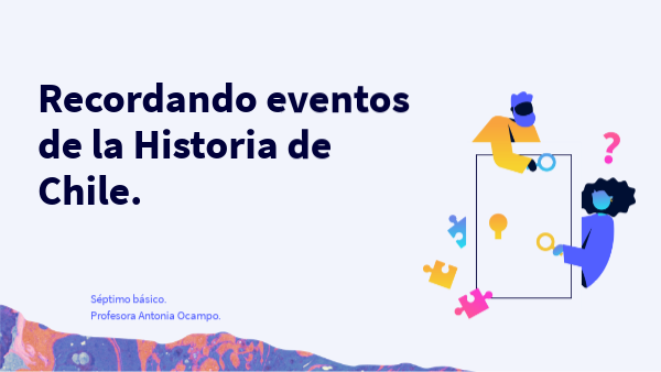 Cronología séptimo | Genially