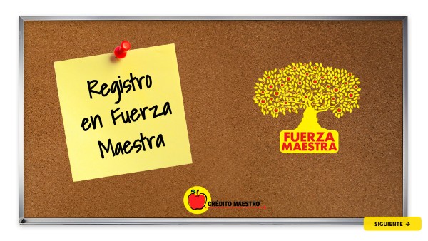Tutorial Registro FM | Genially