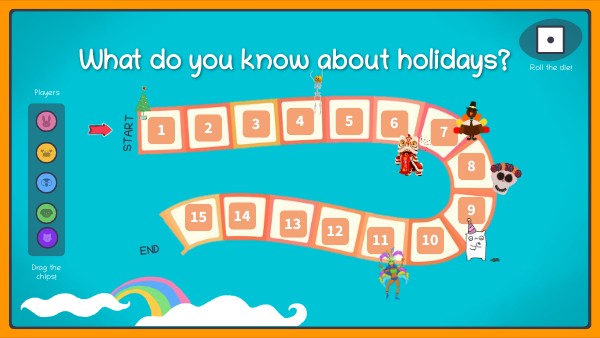 What do you know about holidays?