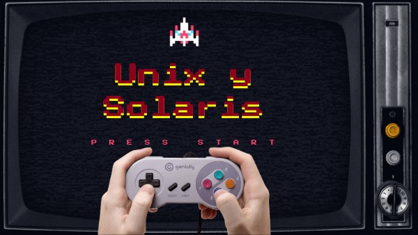 Unix y Solaris