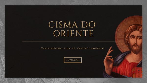 Cisma do oriente | Genially