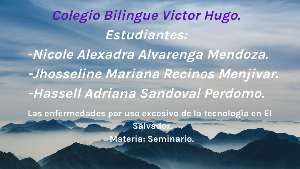 Capitulo 1 | Genially