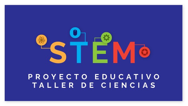 PRESENTACIÓN STEM | Genially