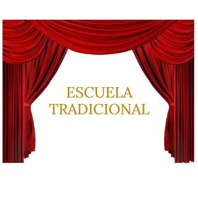 Escuela Tradicional | Genially