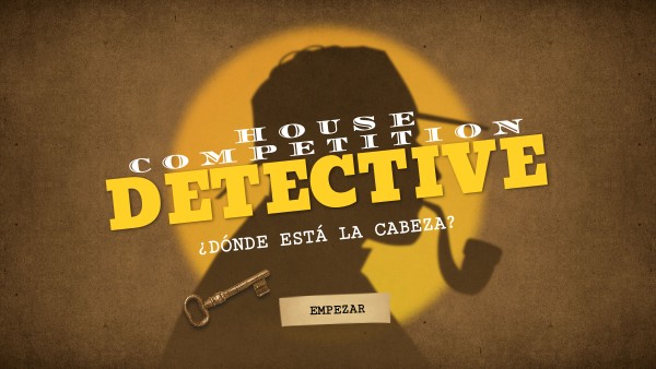 DETECTIVE HOUSE COMPETITION