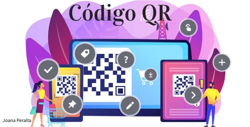 Creación de código QR | Genially