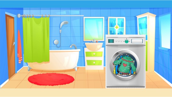 Washing Machine | Genially