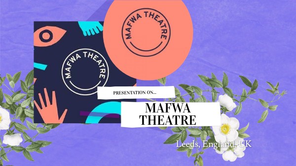 APPLIED DRAMA PRESENTATION | Genially