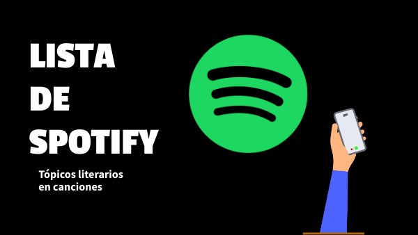 Lista de Spotify