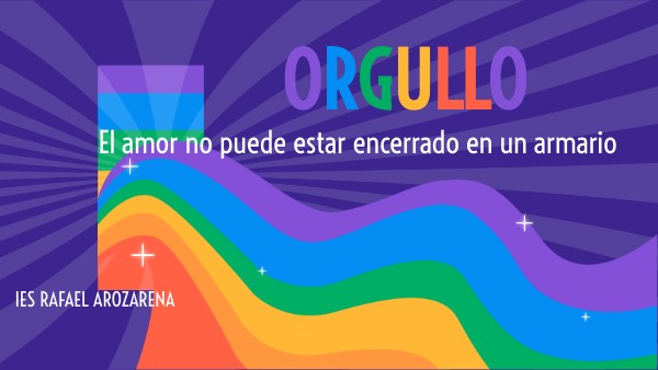 MES DEL ORGULLO | Genially
