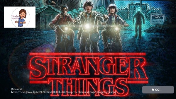 Stranger things | Genially