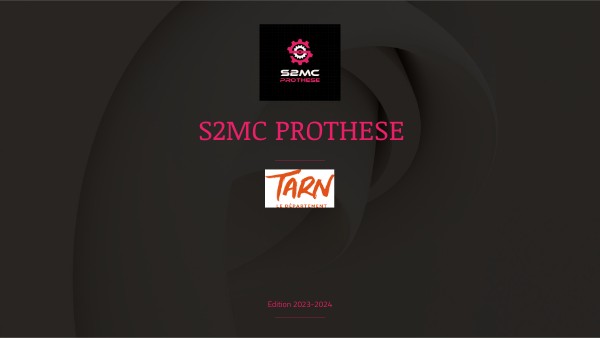 S2MC PROTHESE | Genially