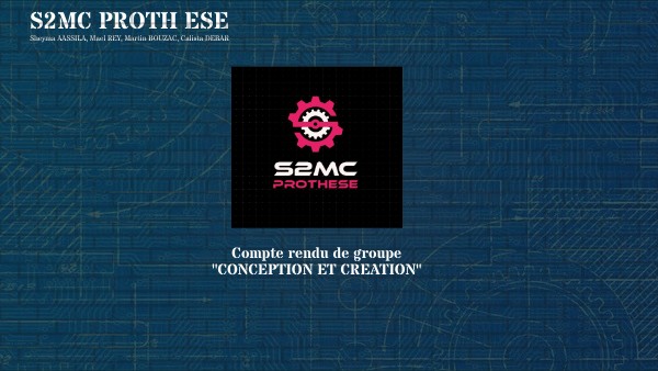 S2MC prothèse | Genially