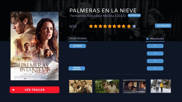 RESEÑA CINE | Genially