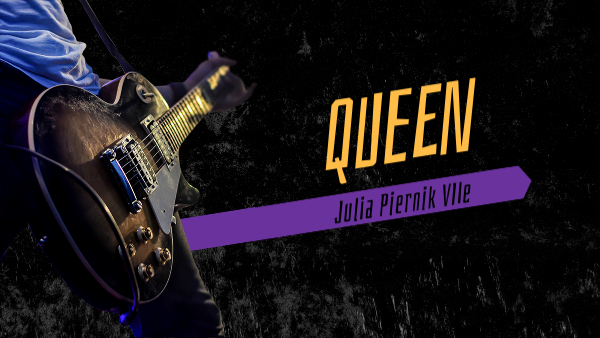 ZESPÓŁ QUEEN | Genially